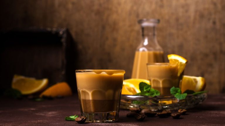 The Perfect Italian Creamy Iced Coffee