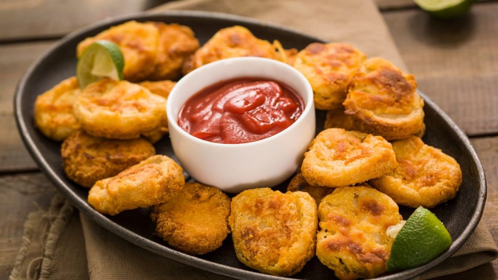 How to Make the Perfect Tandoori Chicken Nuggets