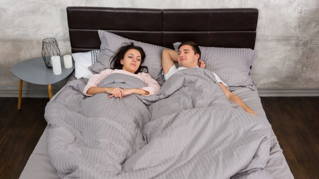 Why Do You Get Sleepy Around Someone You Love